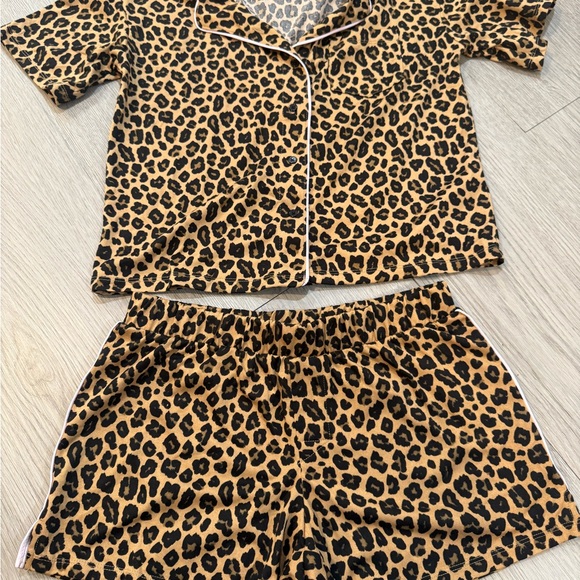 art class | Pajamas | Art Class Leopard Print Pajama Set | Poshmark